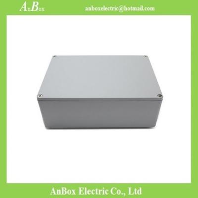 China 295*210*100mm ip66 weatherproof metal box tank wholesale and retail for sale