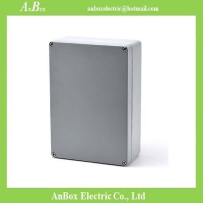 China 300*210*100mm ip66 weatherproof metal strong box wholesale and retail for sale