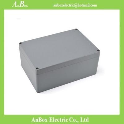 China 300*210*130mm ip66 weatherproof Large metal box wholesale and retail for sale