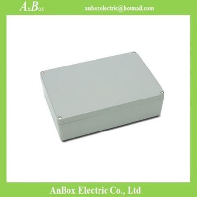 China 340*235*95mm ip66 metal weatherproof junction box wholesale and retail for sale