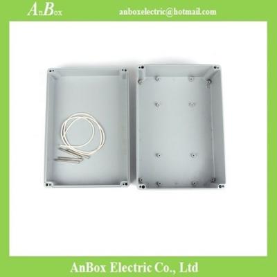 China 340*235*160mm ip66 wholesale metal enclosure box waterproof for sale