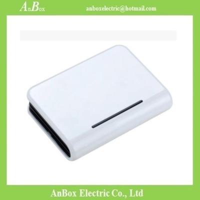 China 110*80x25mm professional plastic network switch box network cabinet wholesale for sale