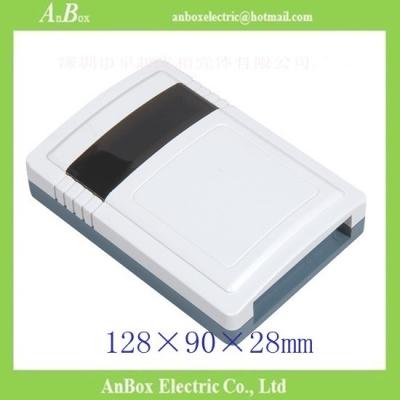 China 128*90*28mm wholesale plastic enclosure for rfid smart card reader writer for sale