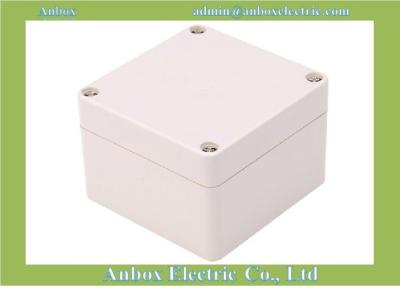 China 83x81x56mm Waterproof Plastic Enclosure Junction Box for sale