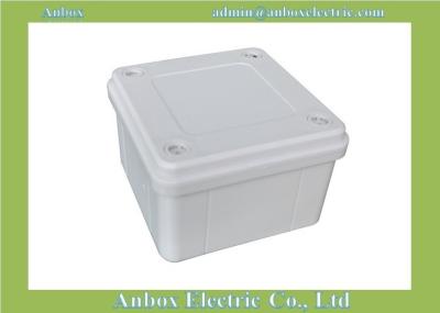China 96x96x60mm Custom watertight plastic electronic enclosures for sale