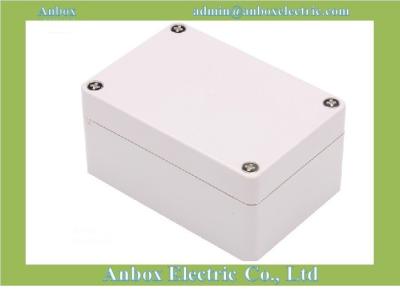China 100x68x50mm ABS electrical waterproof plastic enclosure for PCB housing for sale