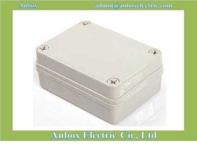 China 110x80x45mm IP67 waterproof plastic enclosure with internal mounting panel for sale