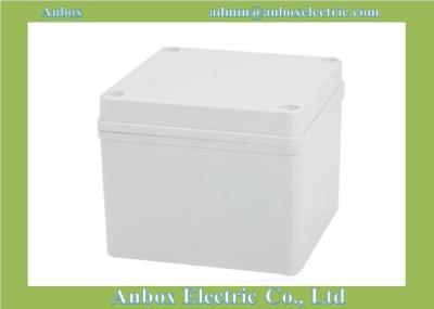 China 125x125x100mm IP67 waterpoof plastic enclosures for electronic instruments wholesale for sale