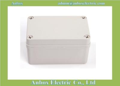 China 130x80x70mm IP67 PCB housing waterproof plastic enclosure electrical enclosures for sale