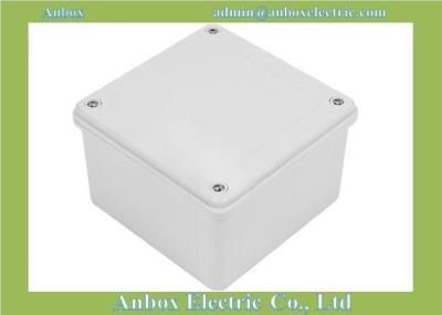China 145x145x90mm plastic box enclosure electronics cases manufacturers for sale