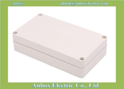 China 158x90x40mm ABS enclosure undergroud waterproof plastic enclosure casing for sale