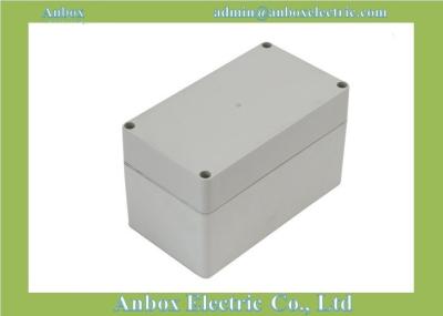 China 158x90x75mm electronic flame retardant waterproof plastic enclosures plastic boxes for sale