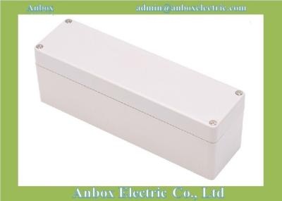 China 160x45x55mm ABS polycarbonate wateproof plastic enclosure plastic housings for sale