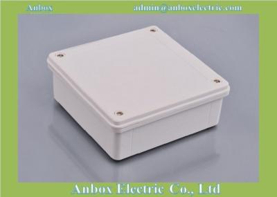 China 160x160x60mm pcb enclosures waterproof plastic enclosures china for sale