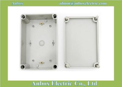 China 170x120x100mm hard plastic boxes plastic waterproof electronic enclosures for sale