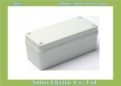 China 180x80x70mm IP66 ABS plastic housings for electronics enclosure boxes suppliers for sale
