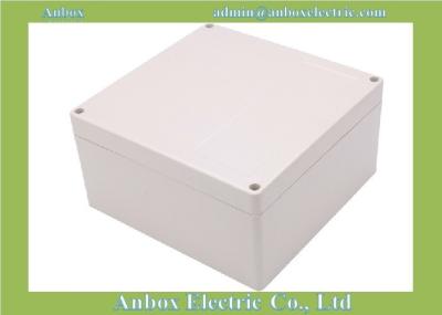 China 192x188x100mm electronic instrument enclosures electrical panel enclosures for sale
