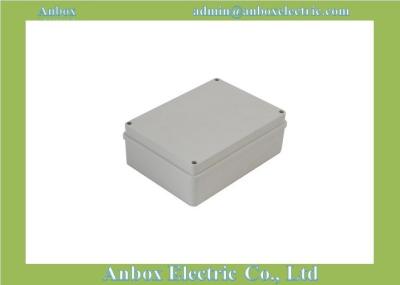 China 195x145x77mm electronics project enclosure plastic case manufacturers for sale