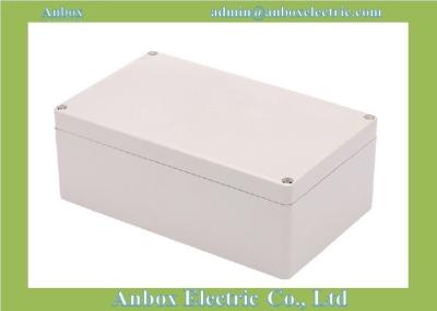 China 200x120x75mm enclosure case electronics project boxes electrical enclosure manufacturer for sale