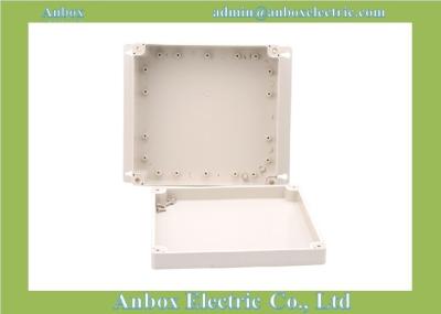 China 192*188*70mm IP65 waterproof enclosure with flange wall mounting for sale