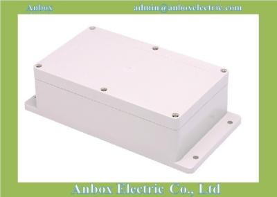 China 200*120*67mm IP65 Wall Mounting Electrical Enclosure with flange for sale