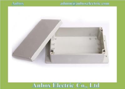 China 230*150*87mm wall mount industrial control enclosure for electronic for sale