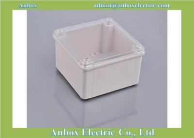 China 145*145*90mm ip65 Clear Plastic Waterproof Box for sale