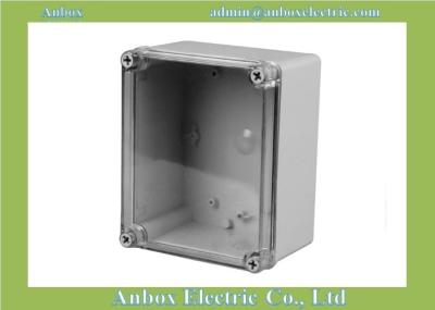China 170*140*95mm ip68 clear watertight electrical boxes for sale