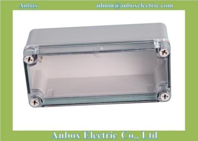 China 180*80*70mm ip65 weatherproof electrical box suppliers for sale