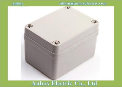 China 110x80x70mm IP67  waterproof plastic enclosure junction box electronic case with lid for sale
