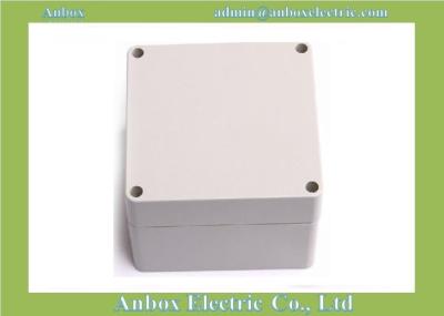 China 120x120x90mm electronic project box  waterpoof plastic enclosure for sale