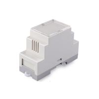 China Electronic Project Box Din Rail Enclosure 36*87*60mm For Industry Control Enclosure for sale