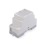 China Electronic Project Box Din Rail Enclosure 36*87*60mm For Industry Control Enclosure for sale