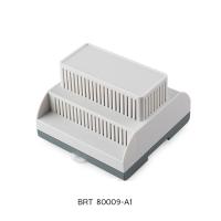 China 108*112*75mm Fireproof Din Rail Enclosure For Industry Instrument Enclosure Control Box for sale