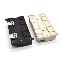 China Black Plastic PLC Din Rail Enclosures 179*100*48mm For Relay PCB Electronics Housing for sale