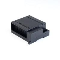 China Power Supply Industrial Din Rail Enclosures Plastic Casing 120*100*48MM for sale