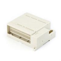 China Power Supply Industrial Din Rail Enclosures Plastic Casing 120*100*48MM for sale
