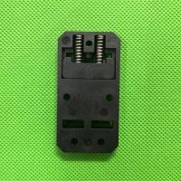 China Plastic Din Rail Mounting Holder Spring Loaded DIN35 Bracket DRC-232 35mm Width for sale