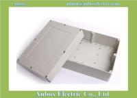 China 320x240x140mm Waterproof Plastic Enclosure Box for sale