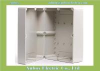 China 320x240x140mm Waterproof Plastic Enclosure Box for sale