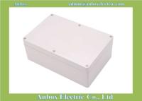 China Din Rail IP65 230x150x85mm Waterproof Plastic Enclosure Box for sale