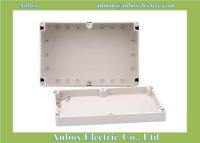 China Din Rail IP65 230x150x85mm Waterproof Plastic Enclosure Box for sale