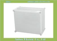 China IP68 340x280x180mm Underground Electrical Connection Box for sale