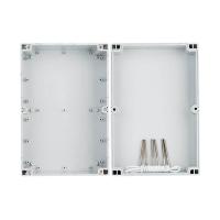China 240x160x120mm Waterproof Plastic Enclosure Box For Enquipment for sale