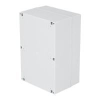 China 240x160x120mm Waterproof Plastic Enclosure Box For Enquipment for sale
