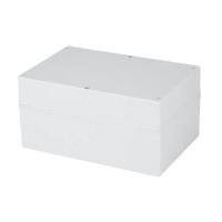 China 240x160x120mm Waterproof Plastic Enclosure Box For Enquipment for sale