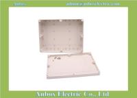 China Cold Resistance 320x240x110mm Waterproof Plastic Enclosure Box for sale