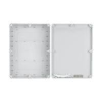 China Cold Resistance 320x240x110mm Waterproof Plastic Enclosure Box for sale