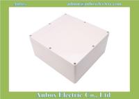 China White 300x280x140mm Large Junction Box With Terminal Block for sale