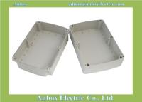 China Screws 290x200x130mm Waterproof Plastic Enclosure Box for sale